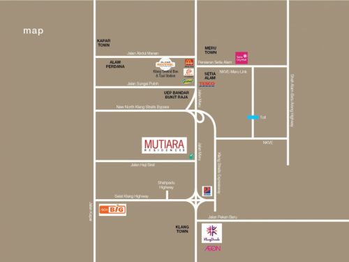 Mutiara Residence - Titijaya Land Berhad