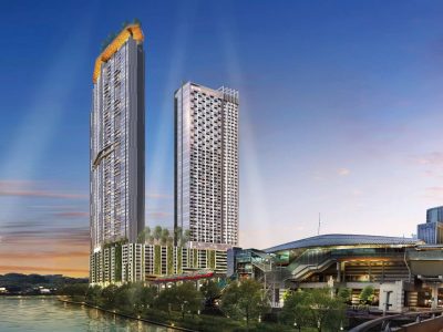 Riveria City @ KL Sentral | Titijaya Land Berhad